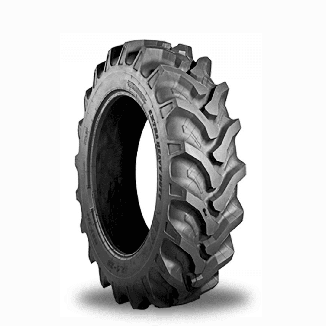 Tractor Rear Drive Wheel Tyres (R-1) Deep Lug - Addo India Tyres - Eastman