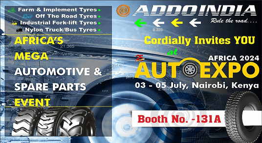 Agriculture Tires (Tyres) - Made In India - Addo India Tyres - Eastman